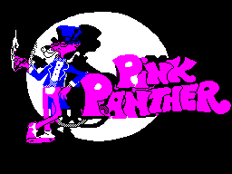 pink panther [magic bytes] 1988 gremlin graphic - Compra venta en ...